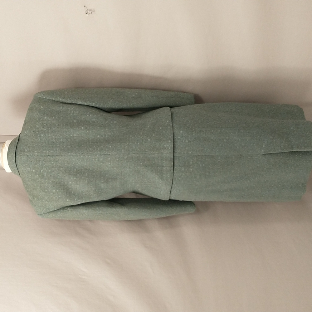 Scottish Tweed Wool Suit Vintage Skirt & Blazer Gala … - Gem